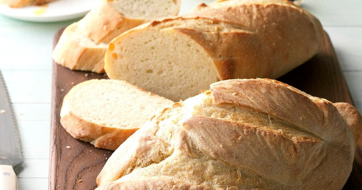 Mom's Italian Bread Recipe | Samsung Food App