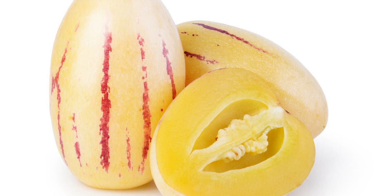 5 Easy Pepino melon Recipes