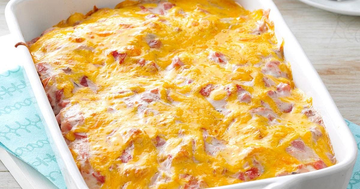 Firecracker Casserole Recipe | Samsung Food App