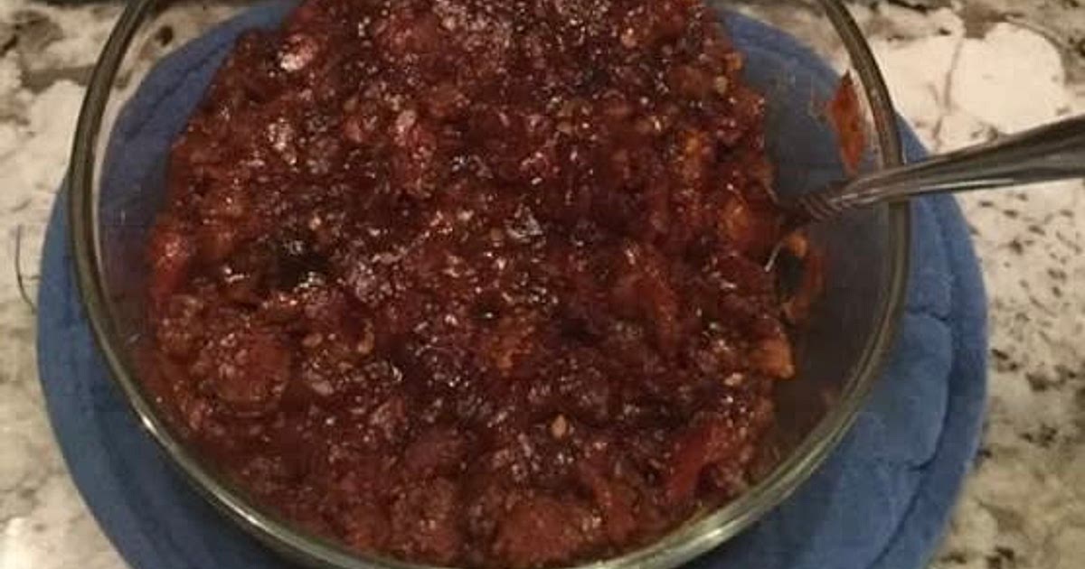 Bacon-Tomato Sweet Drip Jam (Magnolia Table) Recipe | Samsung Food App