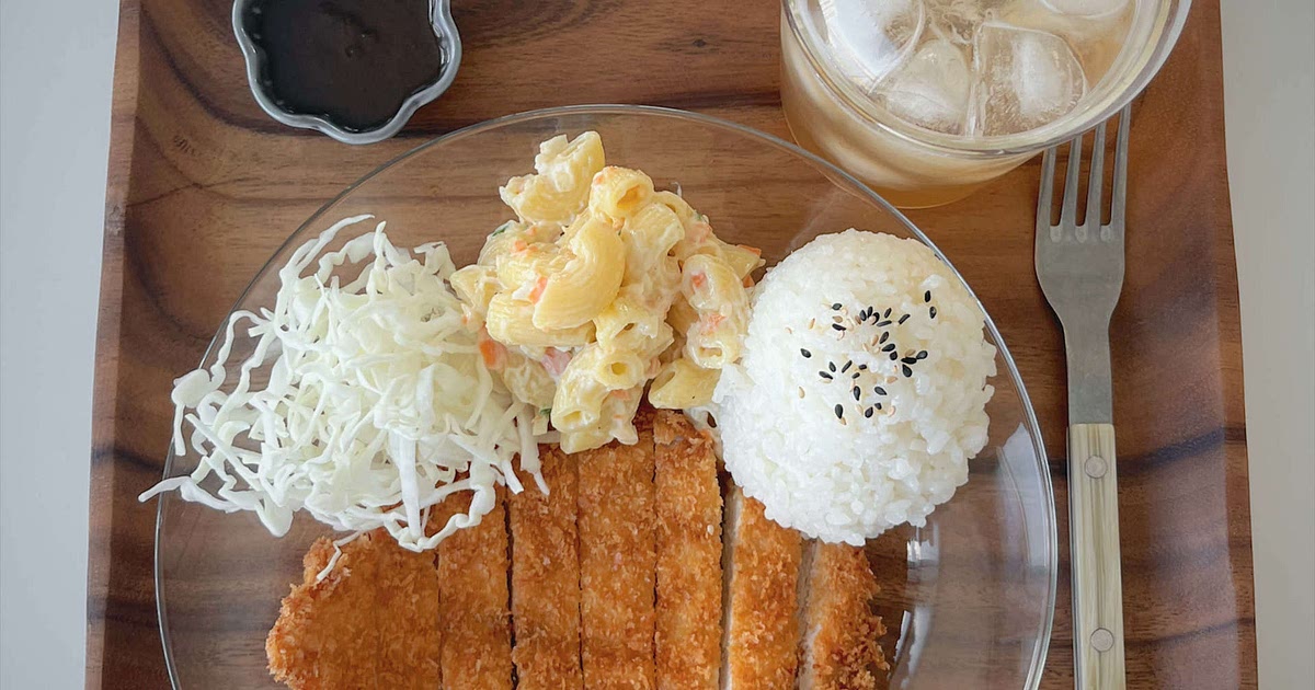 L&L Hawaiian chicken katsu capicat Recipe | Samsung Food App