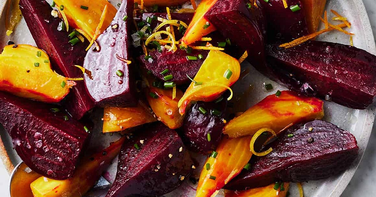 Roasted Beets Recipe | Samsung Food App