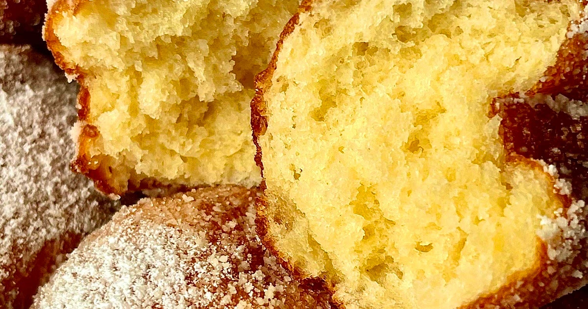 German Curd Donuts - Quark Ballchen Recipe | Samsung Food App