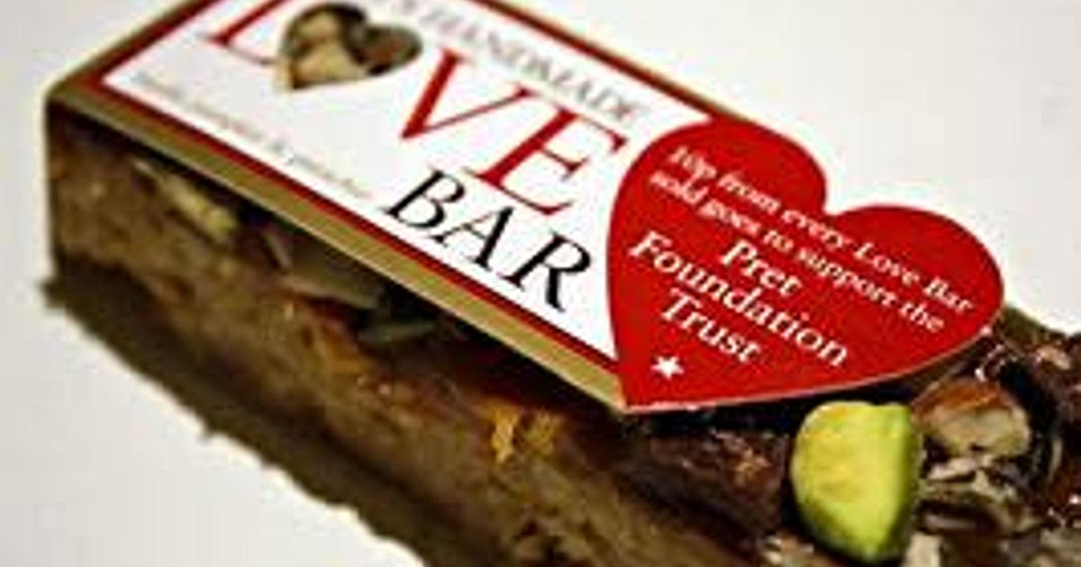 Pret's Love Bar Recipe | Samsung Food App