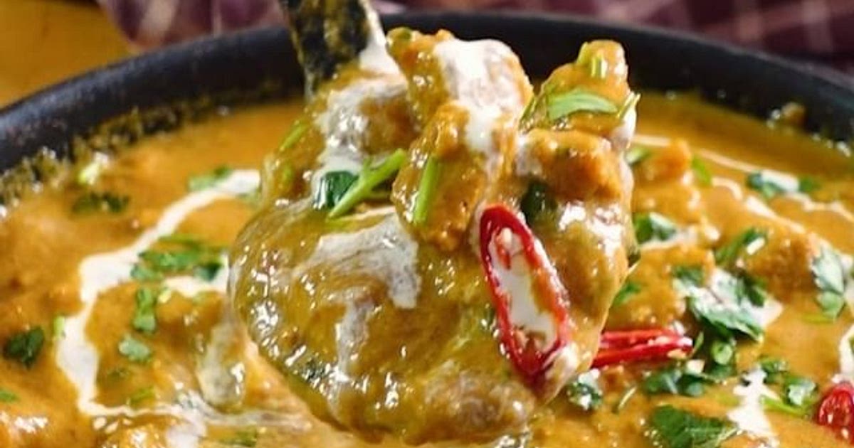 VEGAN „MUTTON“ CURRY 🍛 Recipe | Samsung Food App