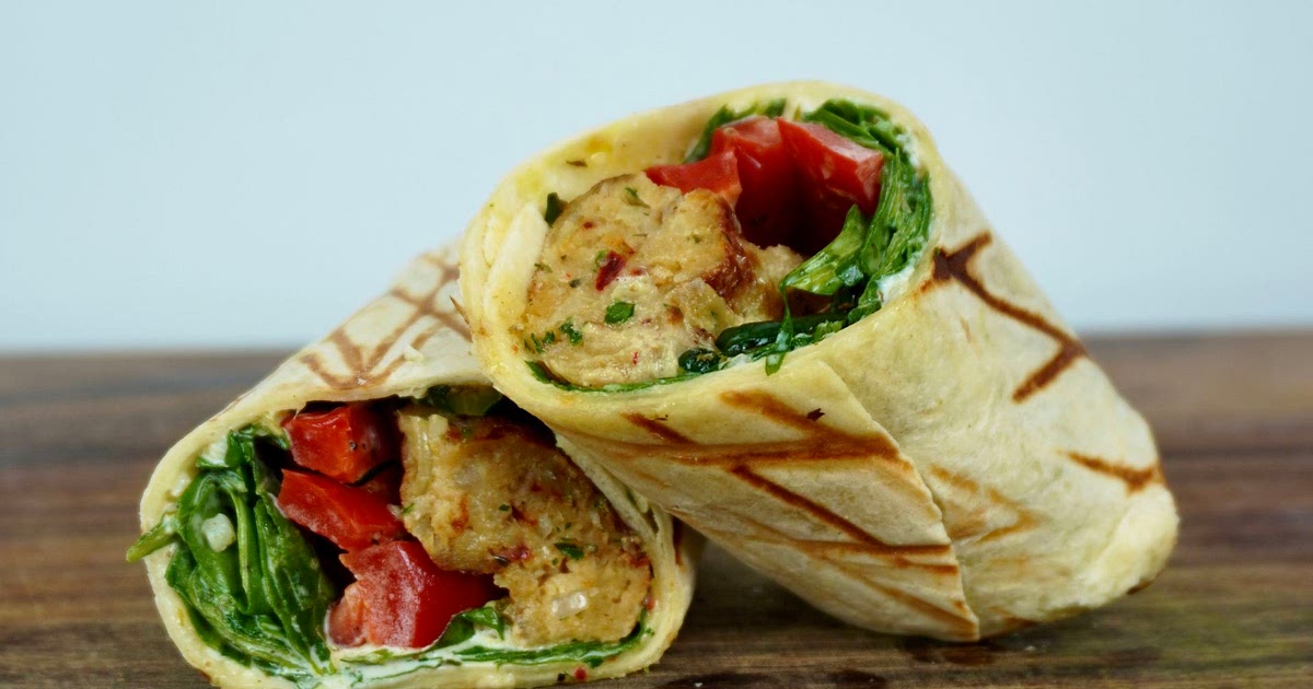 Tuna patty burrito Recipe | Samsung Food App