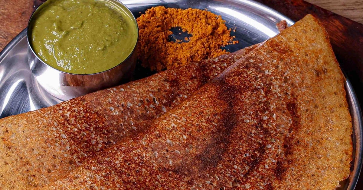 Multigrain Dosa Recipe | Mixed Dal Dosa | High Protein Dosa | Samsung ...