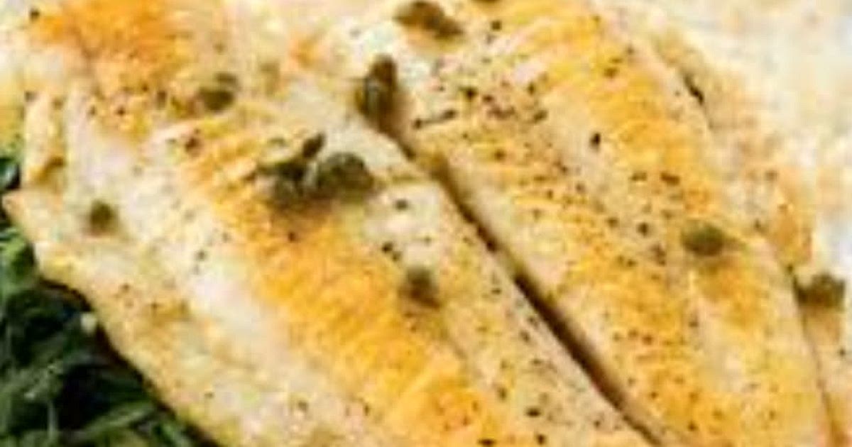 Picata de lenguado Recipe | Samsung Food App