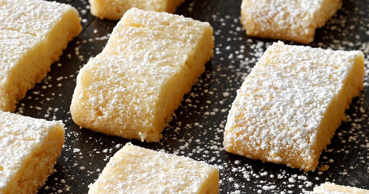 Swedish Butter Cookies Recipe | Samsung Food App