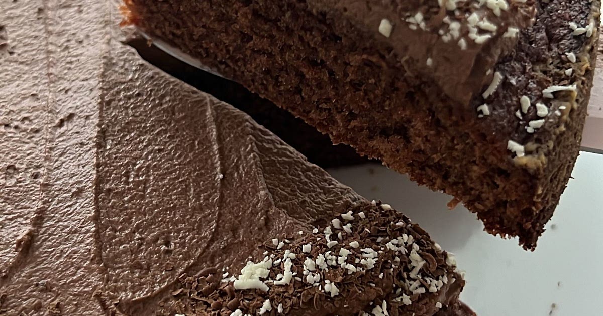 The ultimate chocolate cake Recipe | Samsung Food App