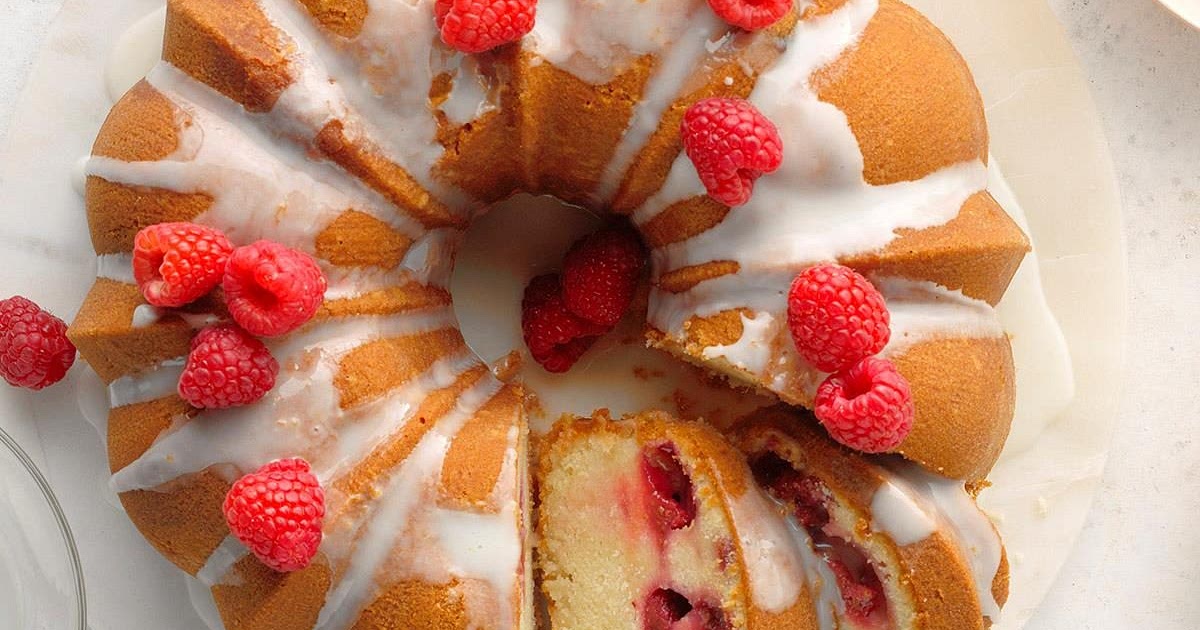 Raspberry Moscow Mule Cake Recipe | Samsung Food App