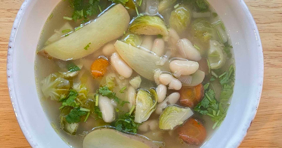 Rustic soup Recipe | Samsung Food App