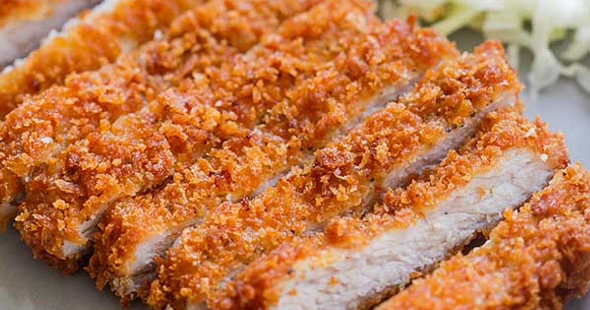 Tonkatsu Recipe | Samsung Food App