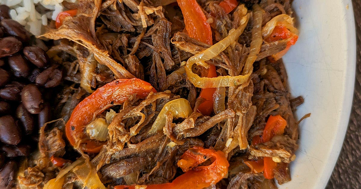 Carne Mechada Recipe | Samsung Food App