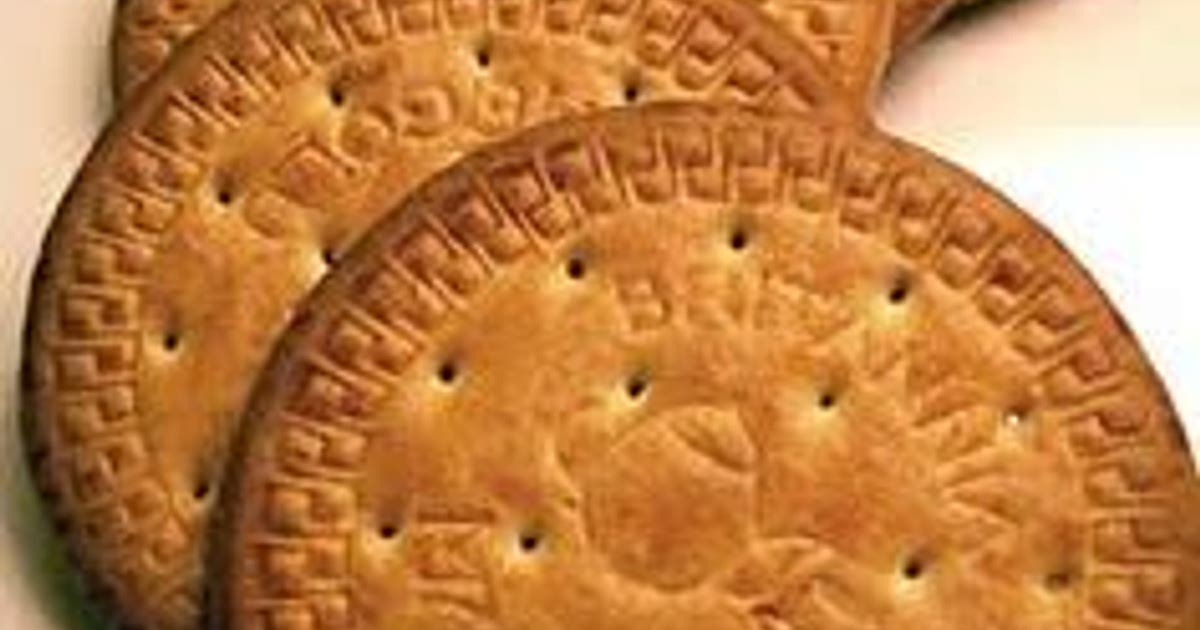 Rich Tea Biscuits Recipe | Samsung Food App
