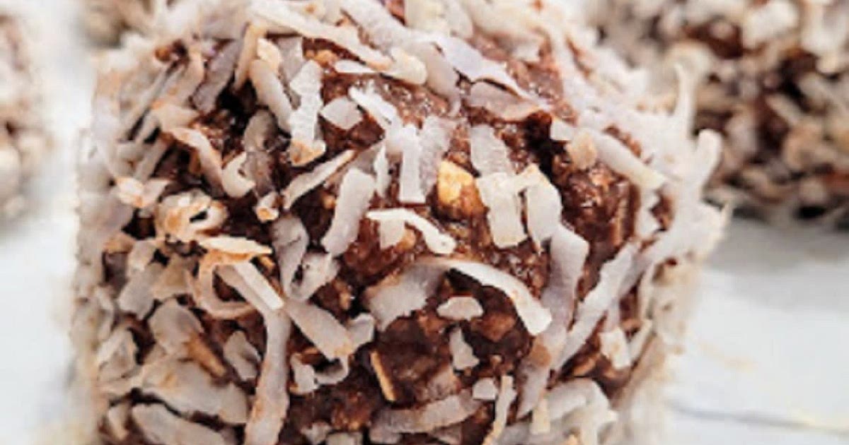 Newfoundland Coconut Snowballs Recipe | Samsung Food App