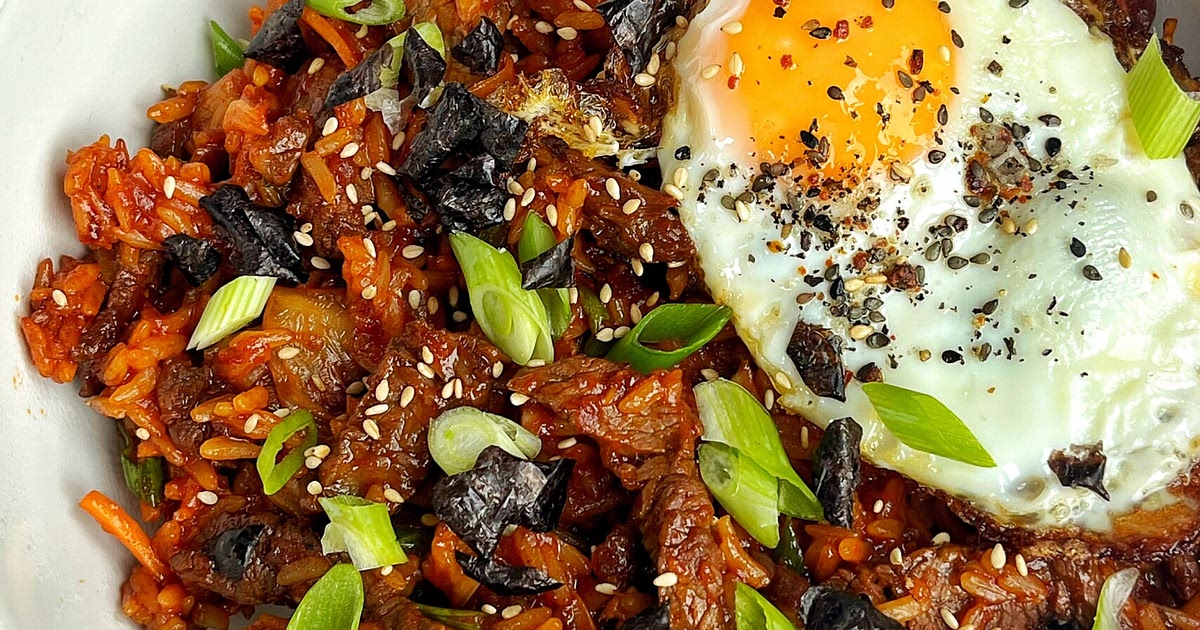 Bulgogi Fried Rice Recipe | Samsung Food App