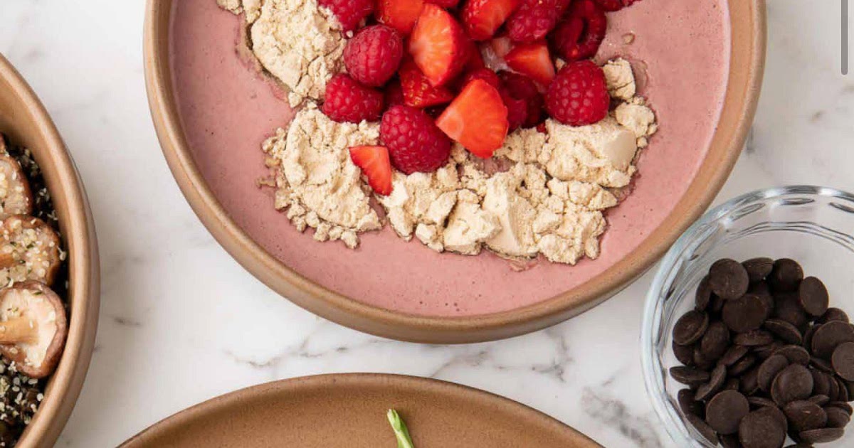 Nutty Puding - Bryan Johnson’s Blueprint Recipe | Samsung Food App