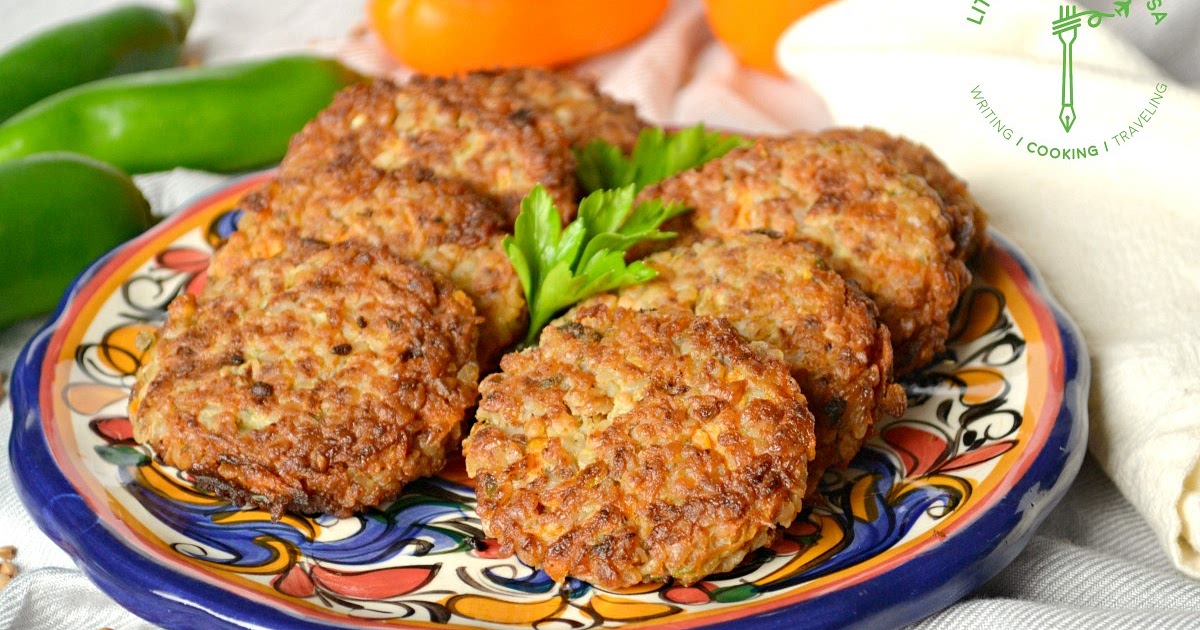 Buckwheat Fritters / Grikių kepsneliai Recipe | Samsung Food App