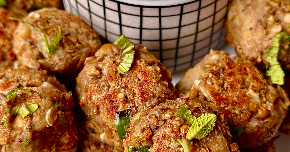 Spicy Meat Free Meatballs Recipe | Samsung Food App