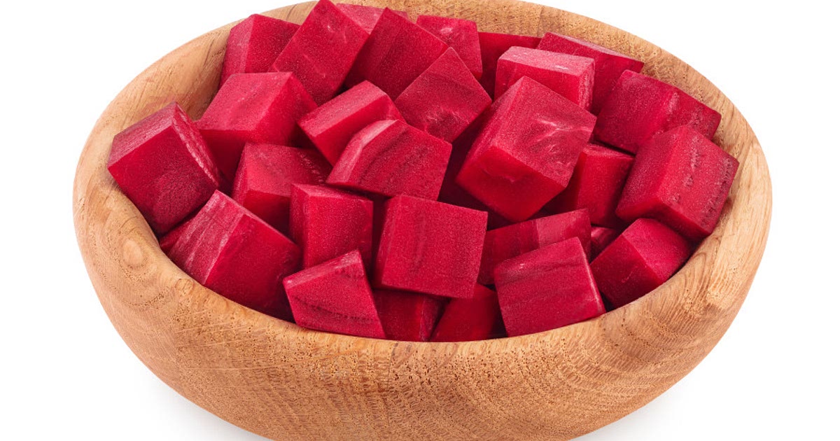 1 Easy Frozen diced beetroot Recipes