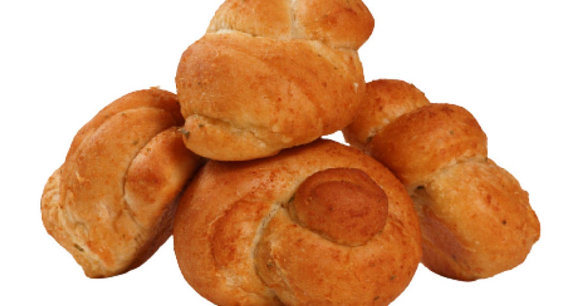 9 Easy Garlic bread knots Recipes