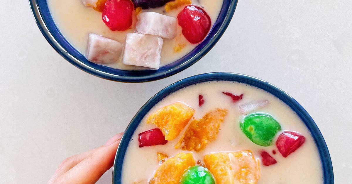 Bubur Cha Cha (Malaysian Coconut Milk Dessert) Recipe | Samsung Food App