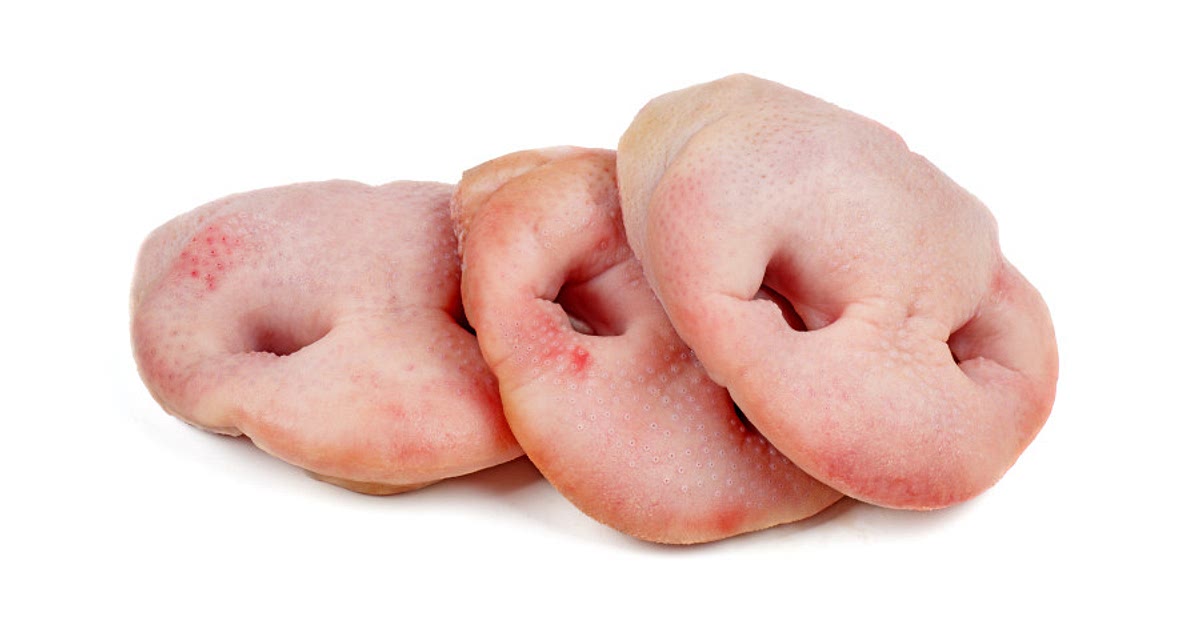 1 Easy Pork snout Recipes