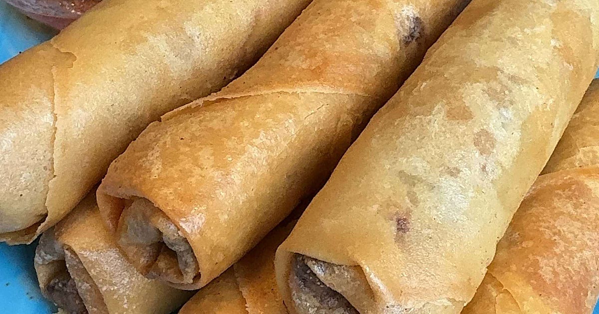 Vietnamese Egg Rolls - Cha Gio Recipe | Samsung Food App