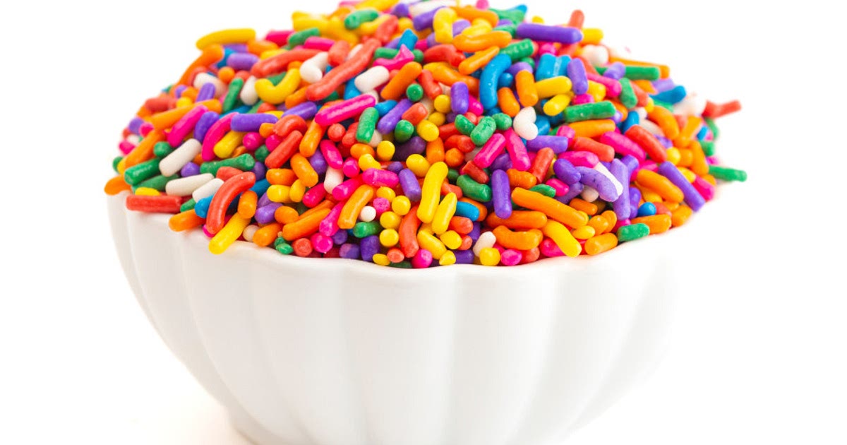1322 Easy Sprinkles Recipes