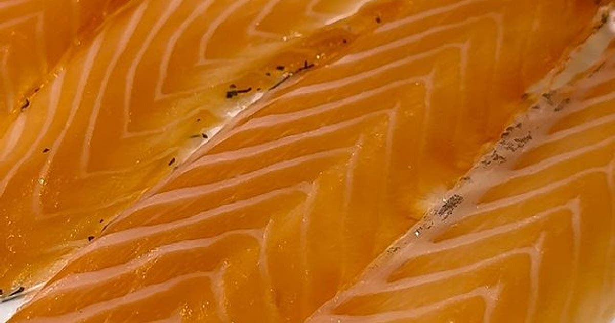 Salmón curado casero 🍣👨🏻‍🍳 Recipe | Samsung Food App