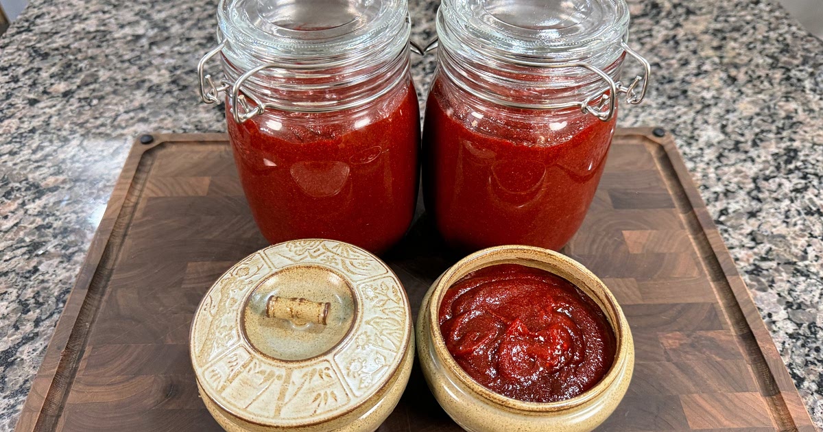 How to Make AMAZING Gochujang!!🌶️🌶️ Recipe | Samsung Food App