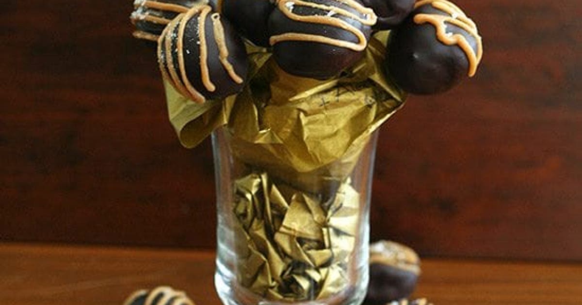 Salted Caramel Cake Pops – Low Carb and Gluten-Free Recipe | Samsung ...