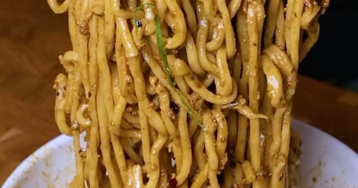 Chinese Dan Dan Noodles in 20 minutes Recipe | Samsung Food App