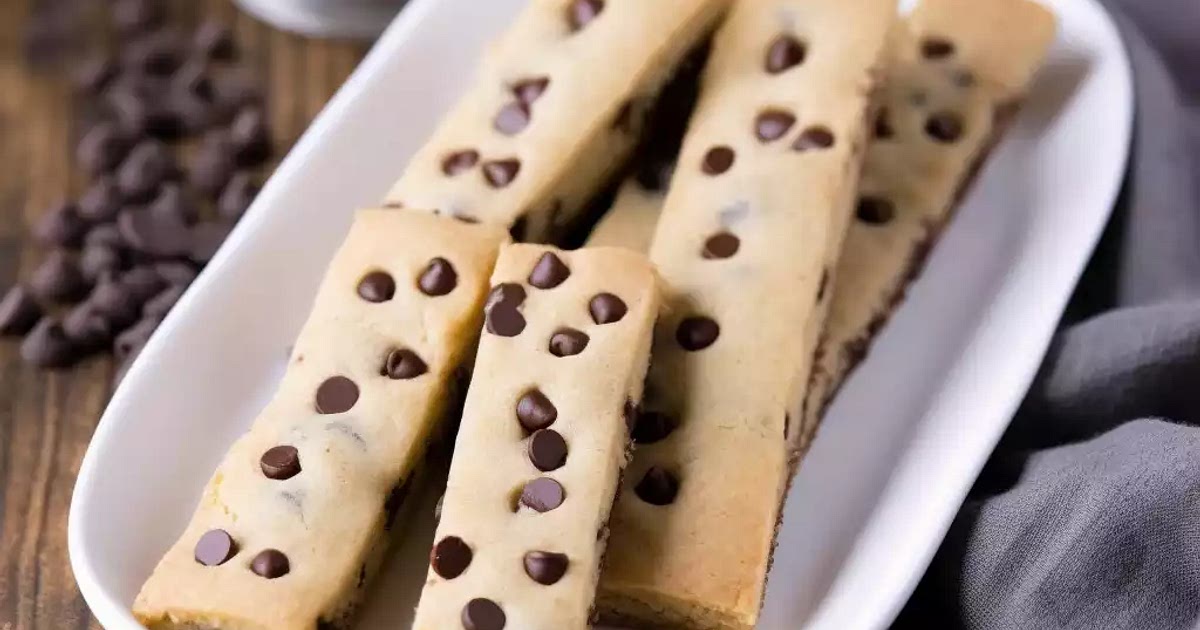 Chocolate Chip Cookie Dippers Recipe | Samsung Food App