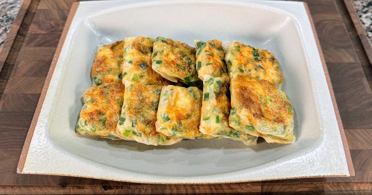 The EASIEST Dumpling Recipe! No flour! No kneading! 🤩😋 | Samsung Food App