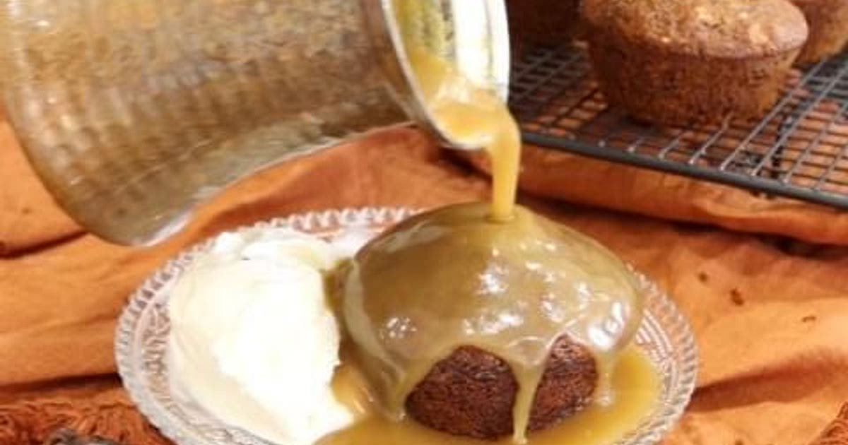 Mini Sticky Date Pudding Recipe | Samsung Food App
