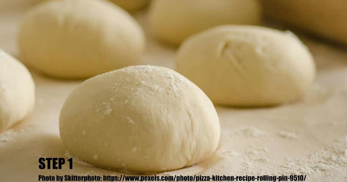 Poolish Pizza Dough 100% Hydration (PREFERMENT) Recipe | Samsung Food App