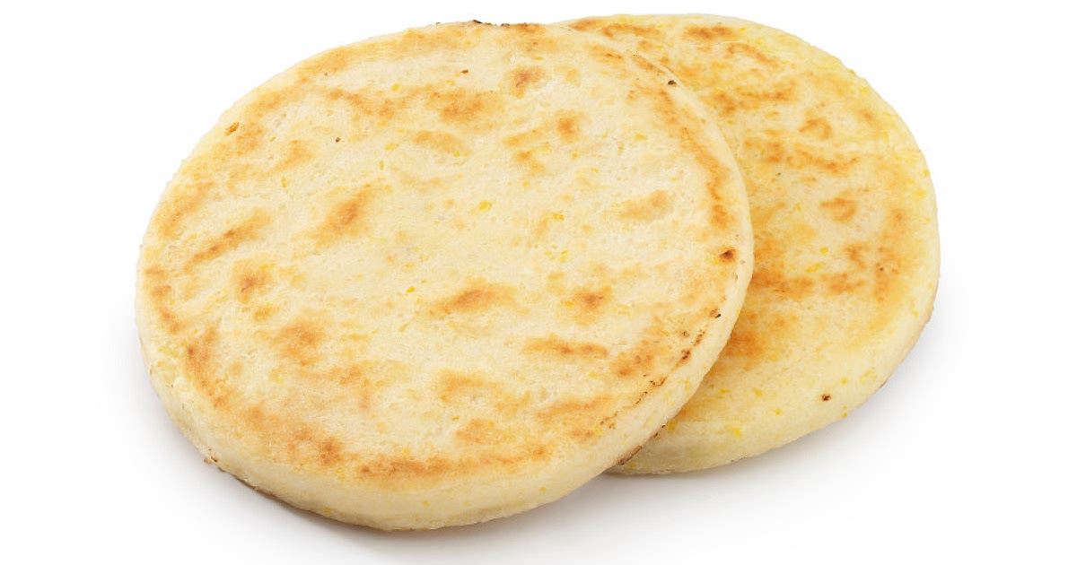 4 Easy Arepa Recipes