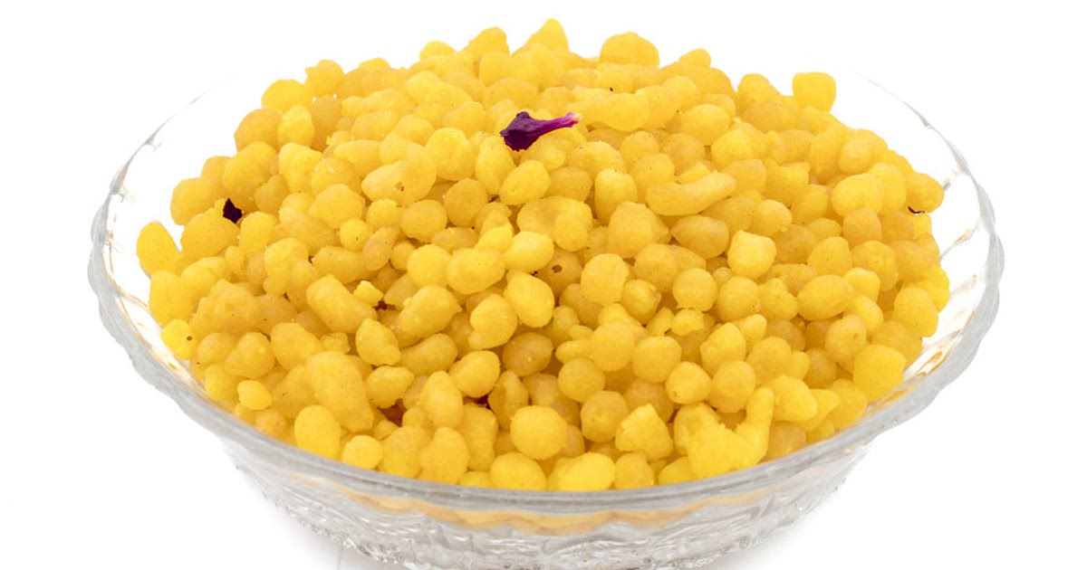 6 Easy Boondi Recipes