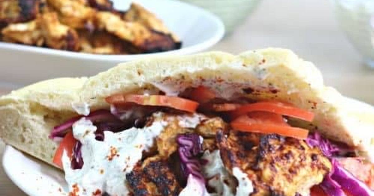 Chicken Doner Kebab Recipe | Samsung Food App