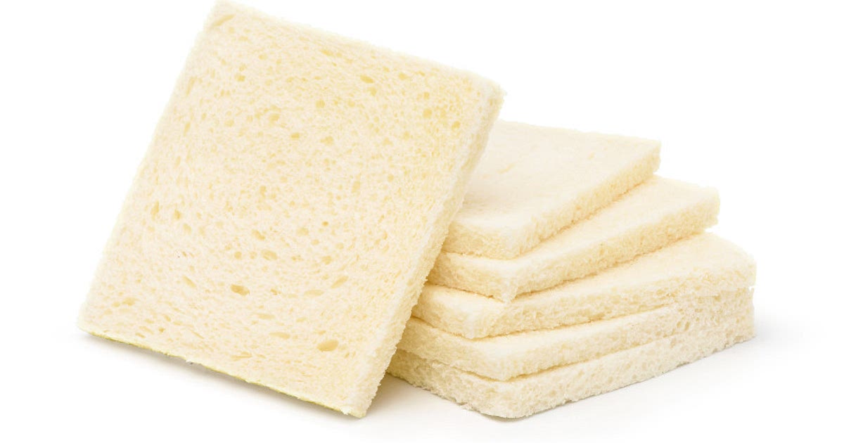 1 Easy Crustless white bread Recipes