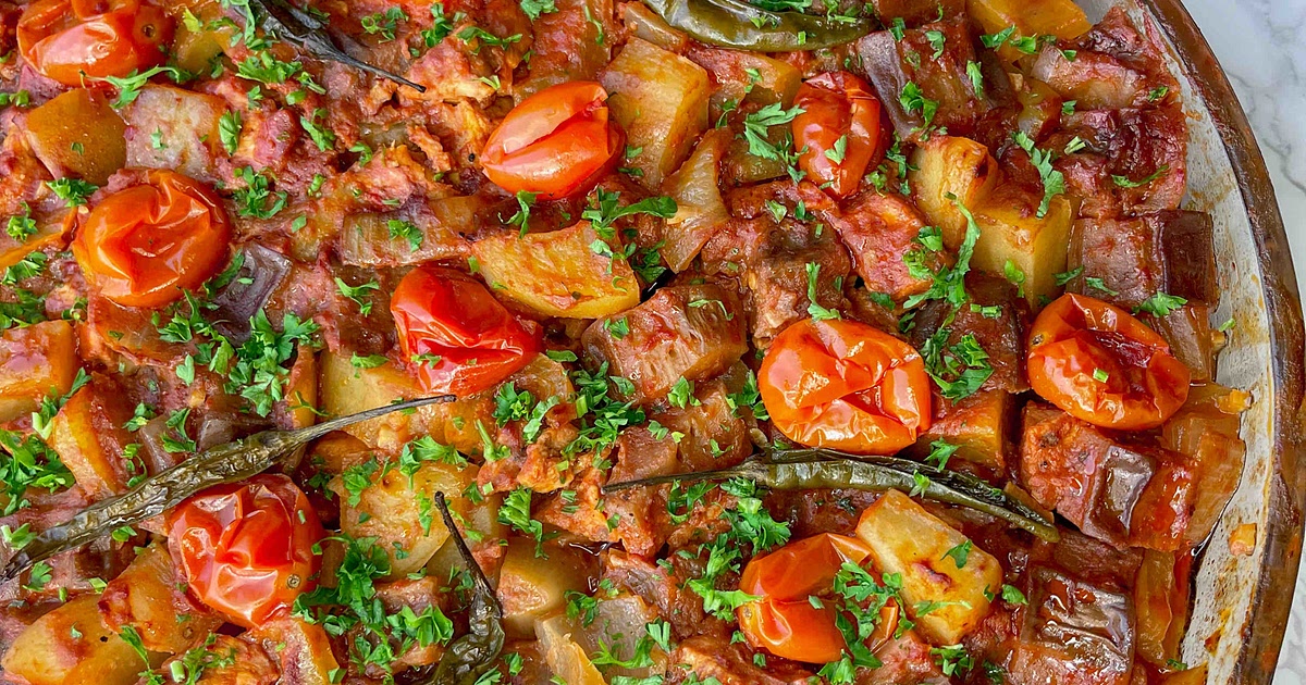 Tawa also known as Tapsi Recipe | Samsung Food App