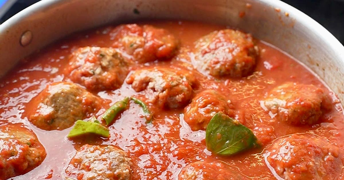 Easy meatballs Recipe | Samsung Food App