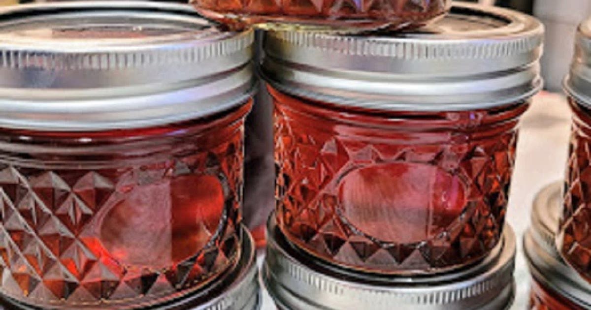 Root Beer Jelly Recipe | Samsung Food App
