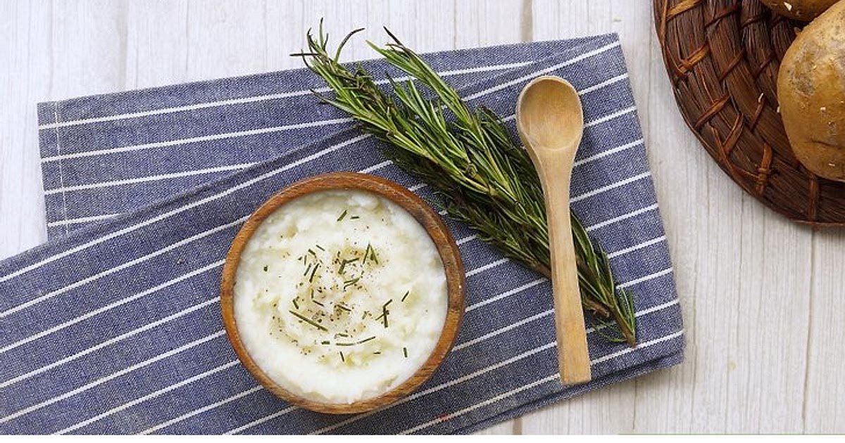 JICAMA MASHED PUREE Recipe | Samsung Food App