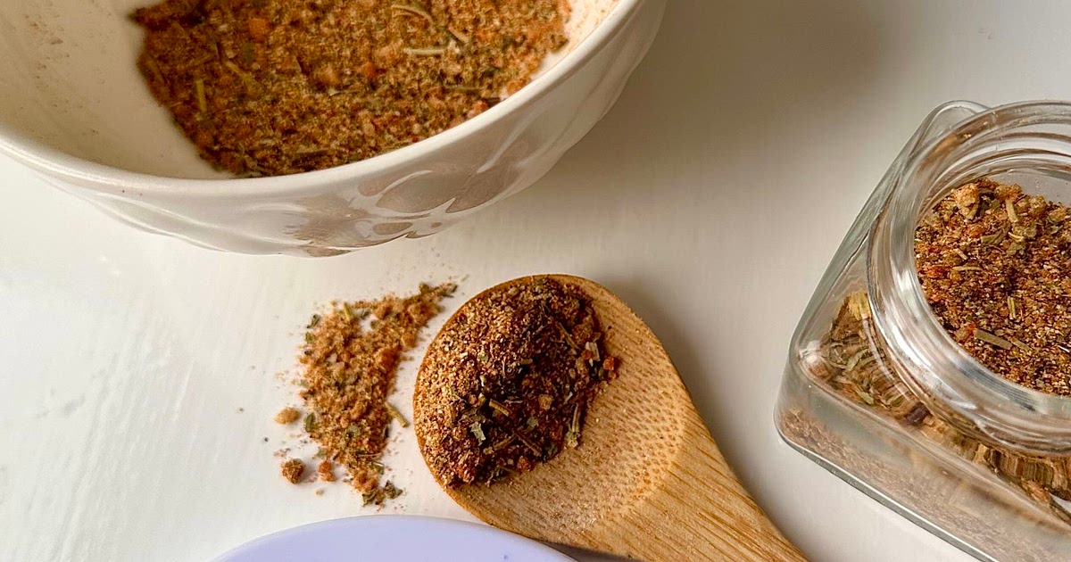 Fish Seasoning Recipe | Samsung Food App