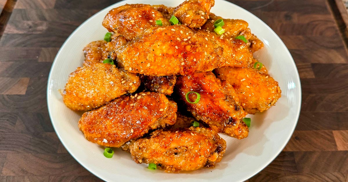 Korean Take Out Fried Chicken Under $10 Recipe | Samsung Food App