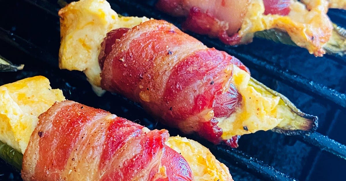 Little Smokies Stuffed Jalapenos Recipe | Samsung Food App