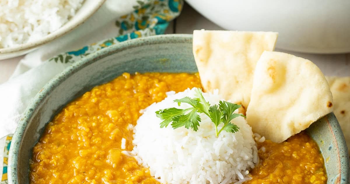 Irresistible Mung Daal Recipe (Moong Dal) | Samsung Food App